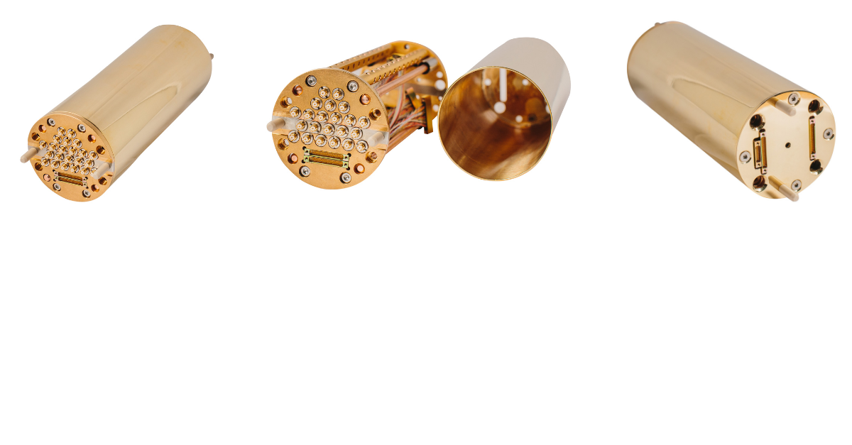 Sample Loading Pucks - Nanoscience - Oxford Instruments