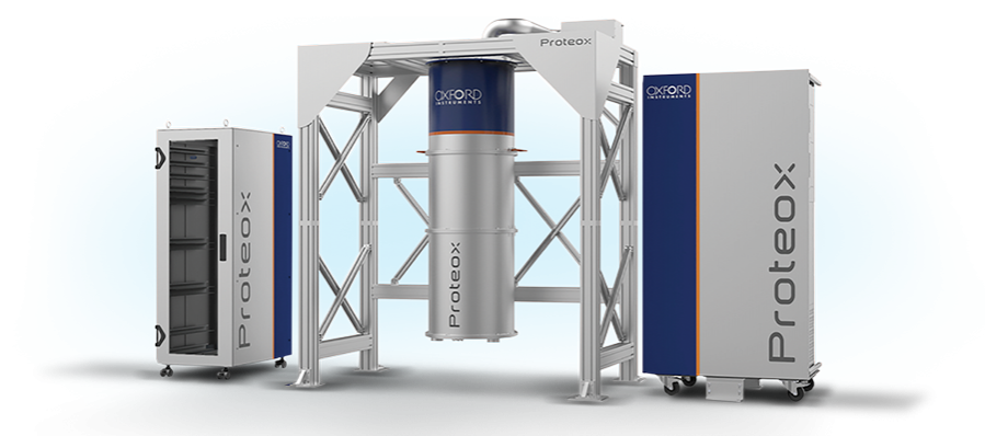 Proteox5mK: the worlds coldest fridge for quantum transport measurement ...