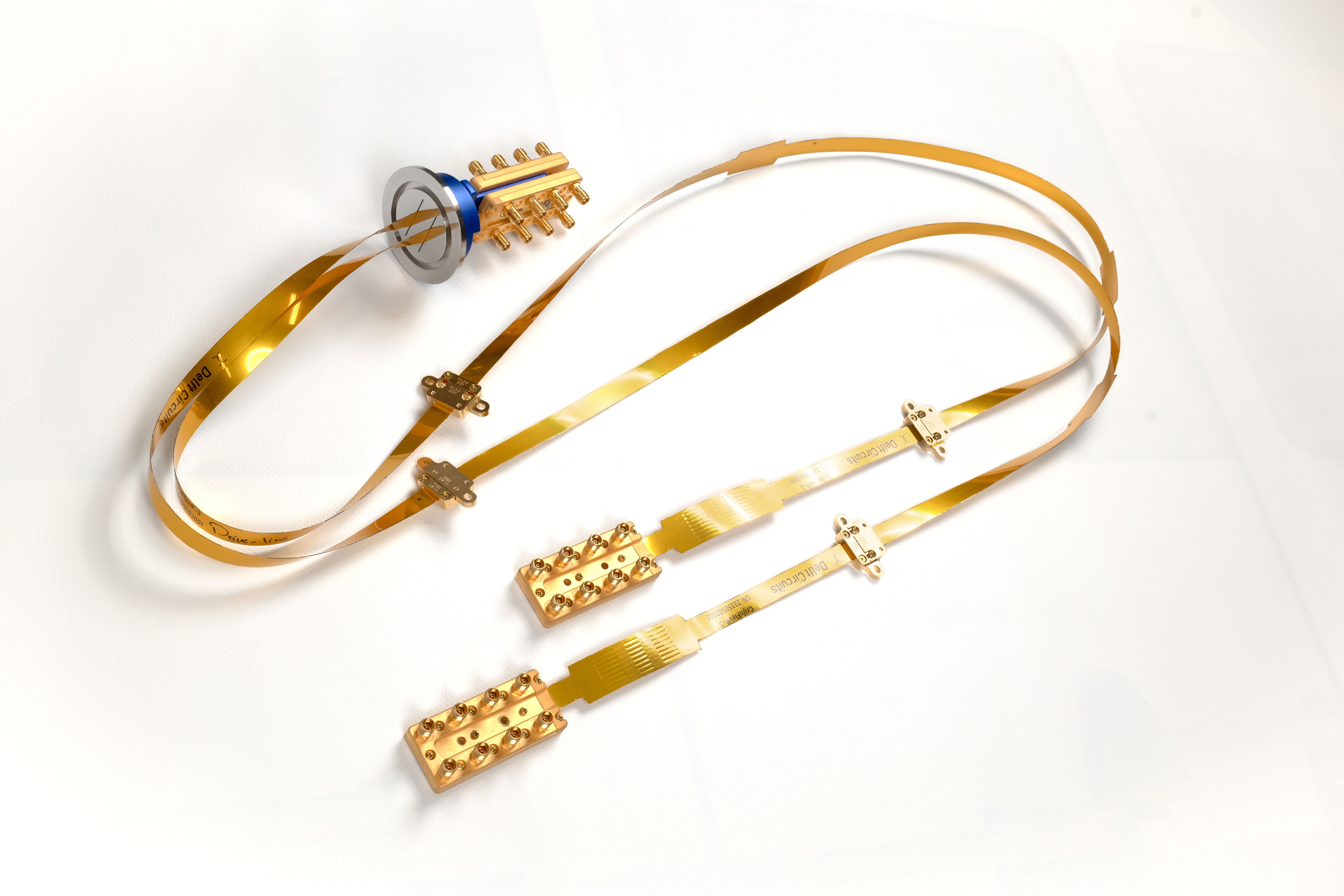 Delft Circuits - Nanoscience - Oxford Instruments